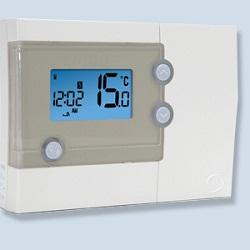 Комнатный термостат для газового котла Baxi: как его установить ...